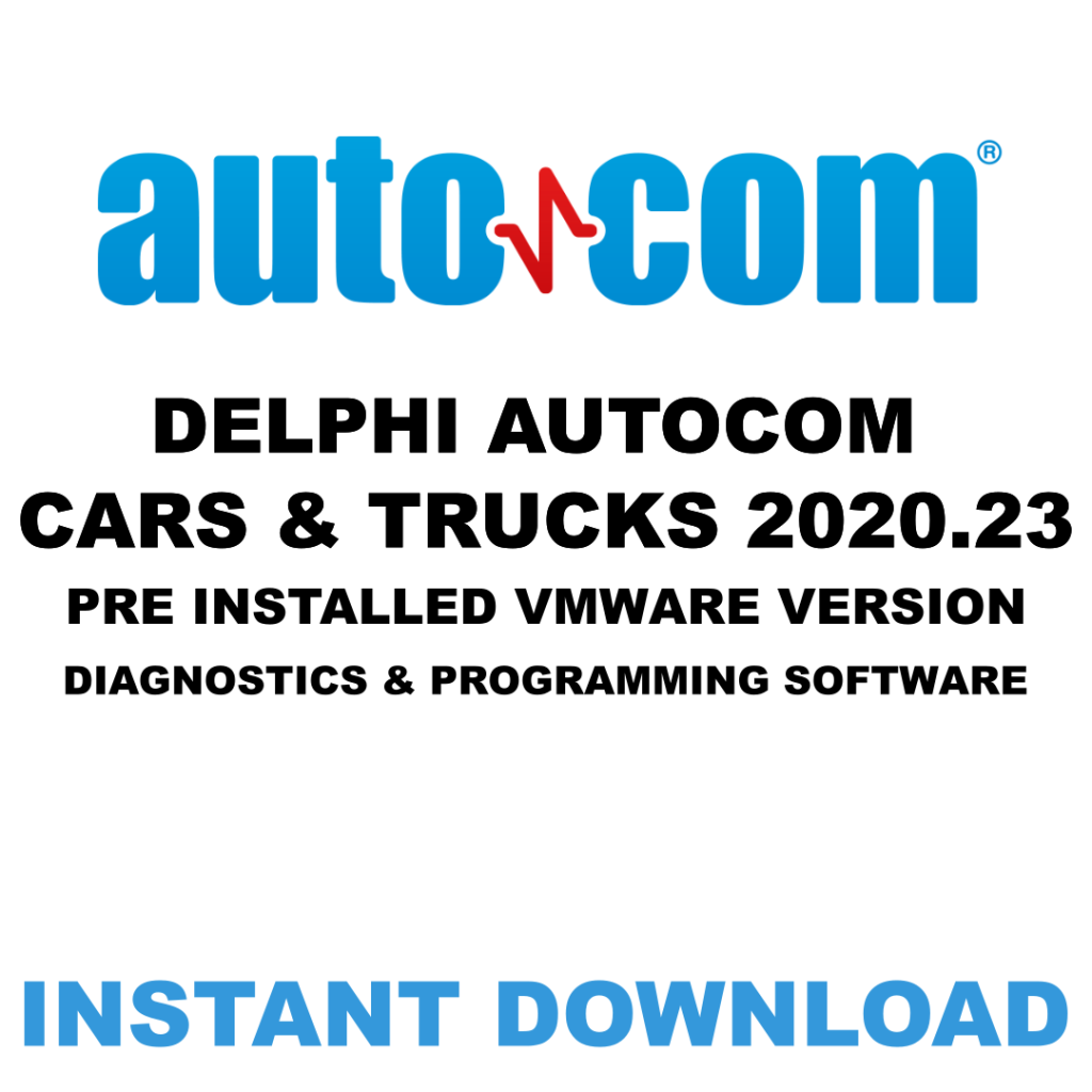 Delphi 2020.23 VMware Virtual Machine for Cars and Trucks – Unlock the ... Delphi 2020.23 VMware Virtual Machine for Cars and Trucks – Unlock the ...